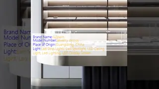 Custom LED Jewelry Display Case Luxury Retail Solutions