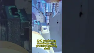 CNC Machining Expert - Custom Aluminum Sealed Enclosure Housing