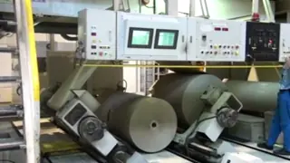 Efficient Corrugated Board Production Line Solutions