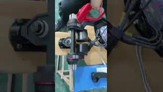 Dual Drive Belt System with 6384 Outrunner Brushless Motor for Electric Skateboard