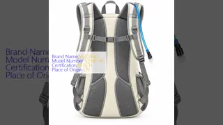 Stylish Tennis Backpack with Racket Holder for Women