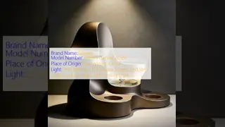 Luxury Brushed Gold Jewelry Display Stand for Retail