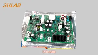 Mitsubishi KCR-900B Elevator Power Board, Switching Power PCB For Mitsubishi MRL Elevator Drive Unit