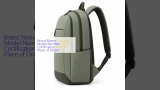 Best Professional Business Laptop Backpack for Commuters
