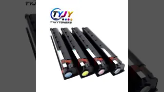 Vivid Color Toner Cartridge T‑FC25 for Toshiba e‑STUDIO 2040C 2540C 3040C 3540C 4540C Copier Consuma