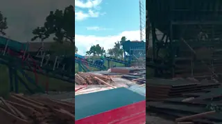 120 Concrete Mixing Plant High Efficiency Batching Solution