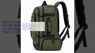 Expandable Gym and Travel Duffel Bag with Shoe Pocket