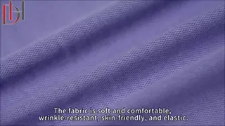 Premium Cotton Poly Pique Fabric Ready To Ship