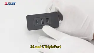 Best 65W GaN Dual USB C Laptop Fast Charger