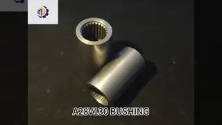 Hydraulic Spare Parts Excavator Bushing A28v130 Hydraulic Pump Parts