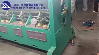 Extremely Satisfying Net Weaving Process with High-Tech Polyester Yarn