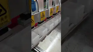 Double-sided acrylic polishing machine, specially designed for processing acrylic sheets!