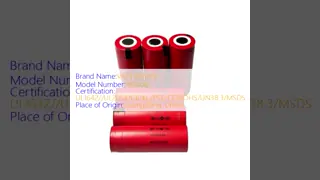 High Performance 2S 7.2V 5000mAh Lithium Battery Pack