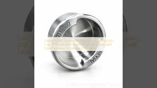 Custom CNC Turned Stainless Steel Multi Hole Spacer Sleeve