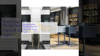 Luxury Wooden Jewelry Display Cabinet for Retail Stores