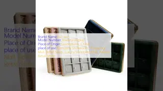 Premium Jewelry Display Holder for Earrings