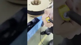 Braided Sleeving flame-retardent