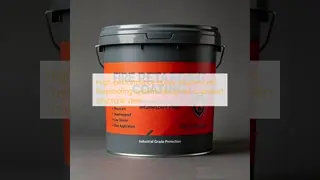 High Performance Epoxy Fireproofing for Structural Steel
