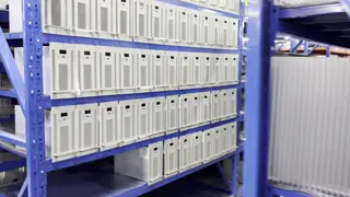 Telecom Power Supply