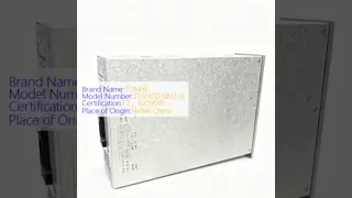 48V 600A Telecom Power System High Efficiency Rectifier
