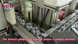 Factory direct supply of pillow block bearing