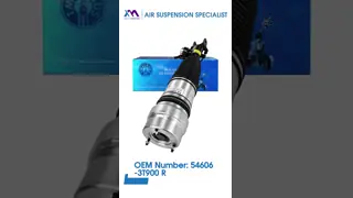 Tech Master TMAIRSUS Air Suspension Shock Absorber for Kia K9 Q