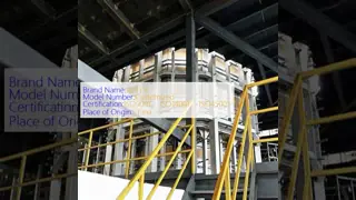 Efficient 60 TPD Electric Glass Melting Furnace Solution