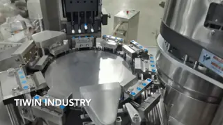 NJP800 Automatic Capsule Filling Machine High Efficiency