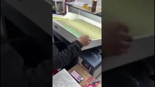 Factory price Rhinestone shaking machine