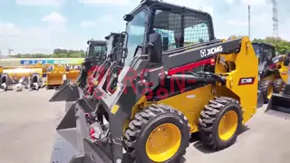 XC7–740K Skid Steer Loader
