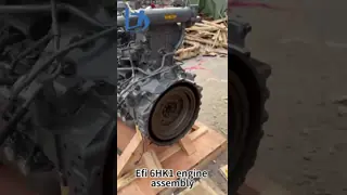 6HK1 Diesel Engine Assembly Complete Engine for Excavator & Heavy Equipment