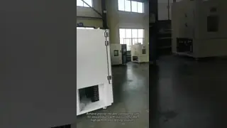 Stainless Steel Liner Salt Spray Chamber for Electronic Components Salt Fog Reliability Test