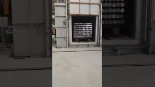 Oil Air Slip Crystallizer for Aluminum Billet Casting