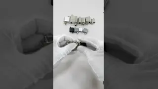 Side Release Cable Gripper Quick Release Wire Lock for Architectural Lighting and Display Hanging