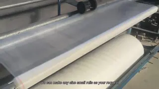 all kinds of insect net can make small roll as customers' request.