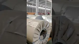 Hot-dip galvanized coils 5
