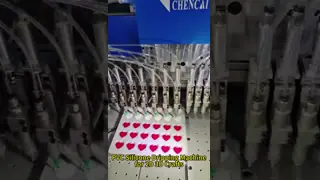Soft PVC Dripping Machine Silicone Dispenser for Making 2D 3D Crafts Ornaments