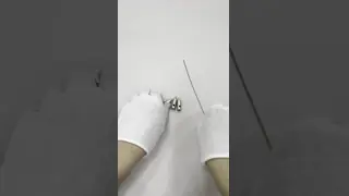Mini Cylindrical Wire Gripper Self Locking Cable Hanging Connector for Lamps and Sign Hanging