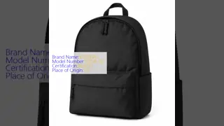 Best Anti Theft Laptop Backpack for Travel and Commute