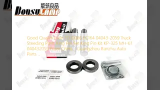 Hino King Pin Kit KP325 Durable Truck Steering Parts