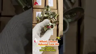 8973588940 8-97358894-0 Front Wheel Cylinder Adjuster Gear Suitable for ISUZU NKR NPR 700P 4HK1