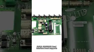 SAMSUNG SM310 J9060300B Head Interface Board for Placement Machine