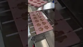 Semi‑Automatic Candy Depositing Machine