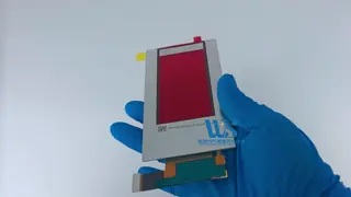 BOE 5.5 inch UHD Near Eye Display Module for AR VR Projects