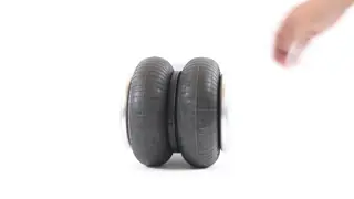 Norgren PM/31092 Air Spring Replacement Solution
