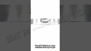 FUJI GPX 350x40x0.2mm Stainless Steel Squeegee Blade for Screen Printer