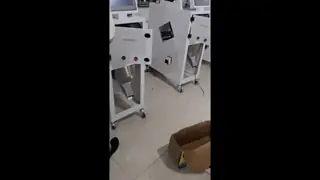 32-ChannelMini Rice Color Sorter