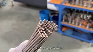 Custom Tungsten‑Copper Alloy Rods & Custom Machined WCu Components