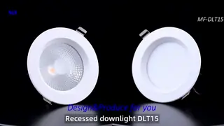 Led down light cob
