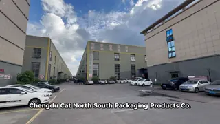 Chengdu Cat North South Packaging Products Co., Ltd. - Factory & Workshop Tour